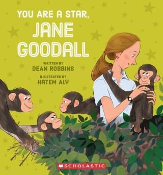 You Are a Star, Jane Goodall! - Literatura obcojęzyczna - Ceny i opinie ...