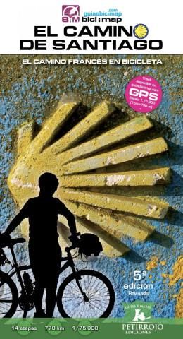 EL CAMINO DE SANTIAGO - Literatura obcojęzyczna - Ceny i opinie - Ceneo.pl