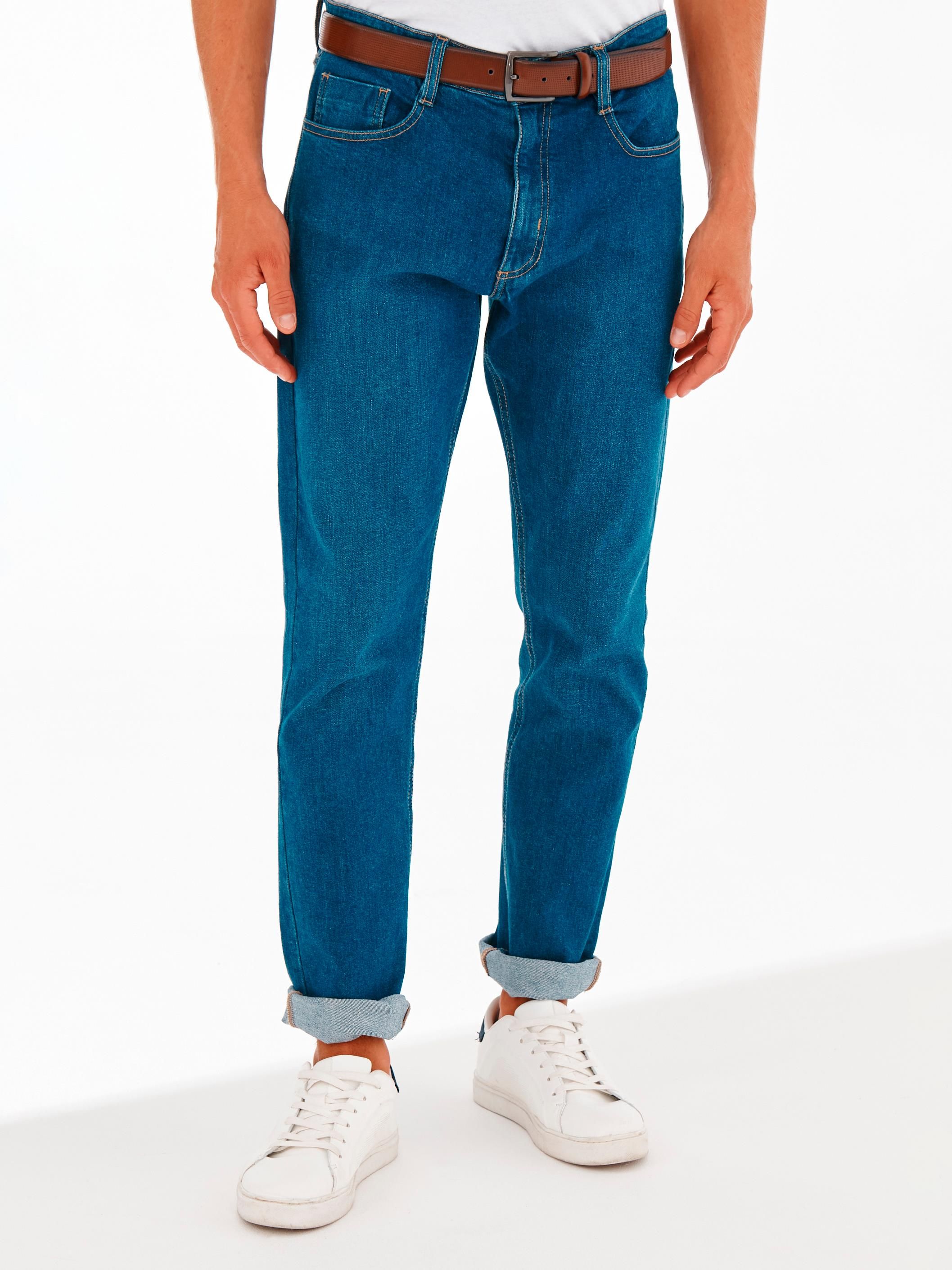 Jeansy Tatuum Mate 1 T2116.682B-775 32 Denim (5900380943377) - Ceny i ...
