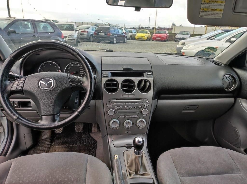 Mazda 6 Mazda 6 2002 rok diesel - Opinie i ceny na Ceneo.pl