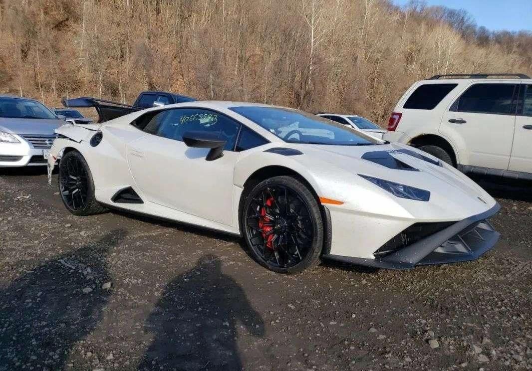Lamborghini Huracan 2023 LAMBORGHINI HURACAN S... - Opinie i ceny na ...