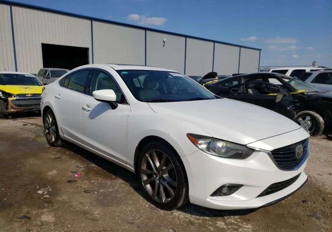 Mazda 6 2015 MAZDA 6 GRAND TOURING Benzyna A... - Opinie i ceny na Ceneo.pl