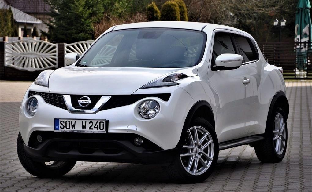 Nissan Juke 1,2 Benz 115KM Lift Navi Kamera Le... - Opinie i ceny na ...