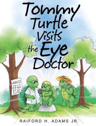 Tummy Turtle Visits the Eye Doctor - Literatura obcojęzyczna - Ceny i ...