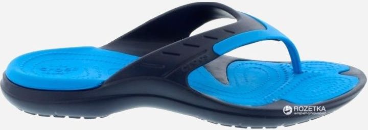 Japonki Crocs Jibbitz MODI Sport Flip 202636-49T-M8/W10 41-42 25,5 cm ...