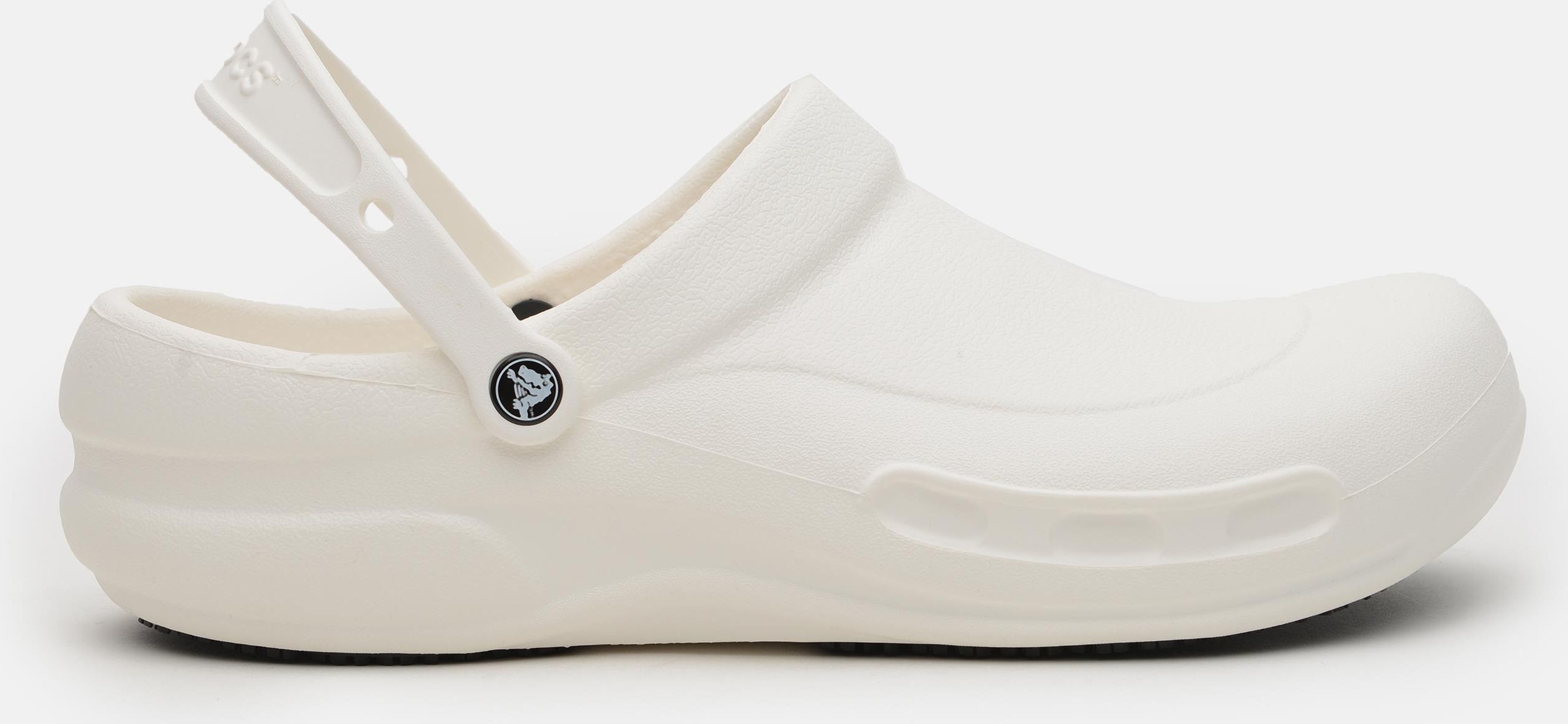 Buty Crocs Crocs Bistro 10075-100-M12 41-42 25,5 cm Białe (883503071254 ...