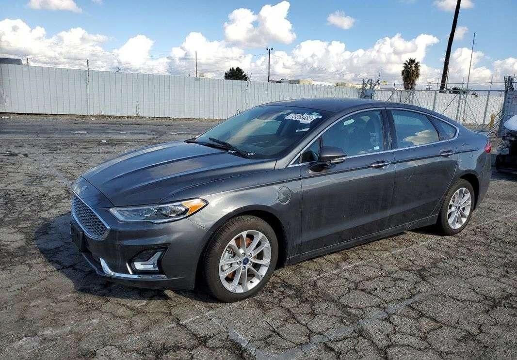 Ford Fusion 2020 FORD FUSION TITANIUM Hybryda... - Opinie i ceny na ...