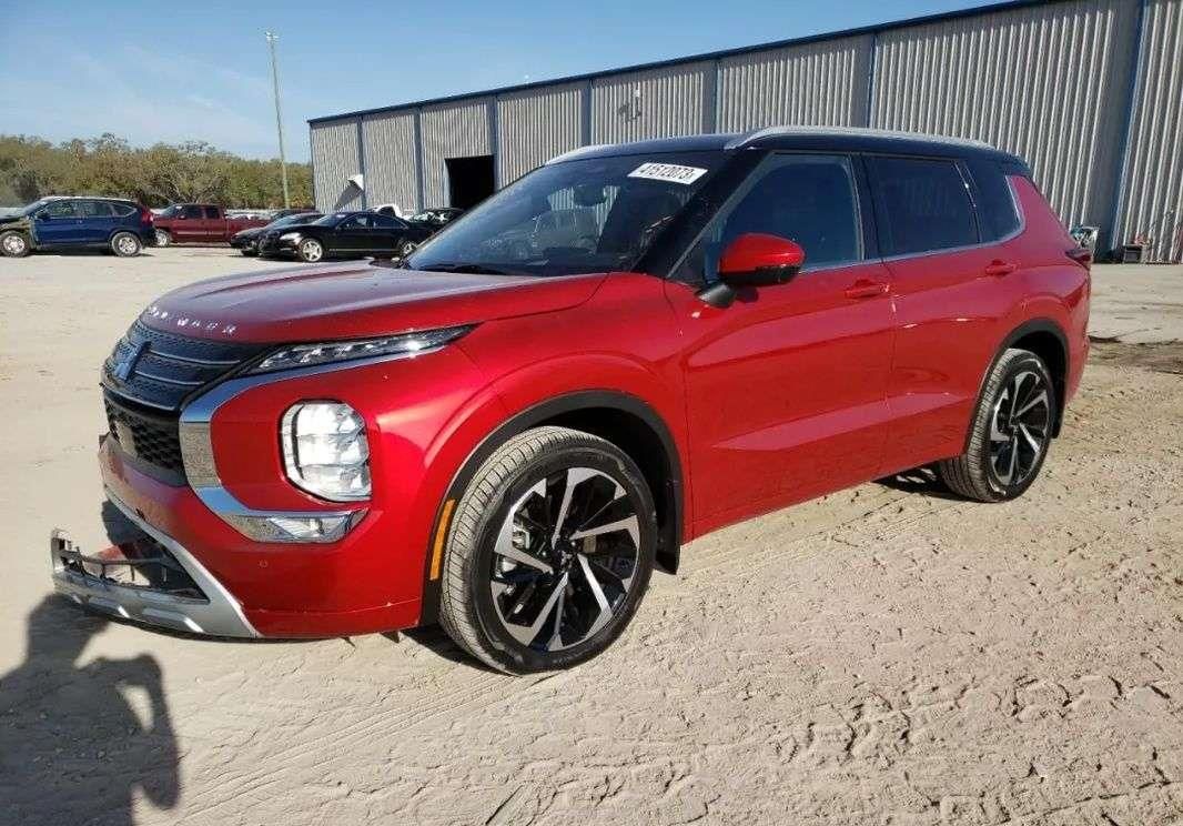 Mitsubishi Outlander 2023 MITSUBISHI OUTLANDER... - Opinie i ceny na ...