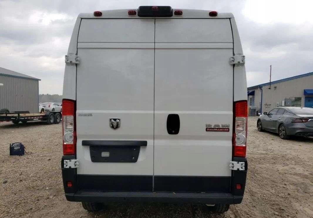 Fiat Ducato 2021 FIAT DUCATO RAM PROMASTER L3... - Opinie i ceny na ...