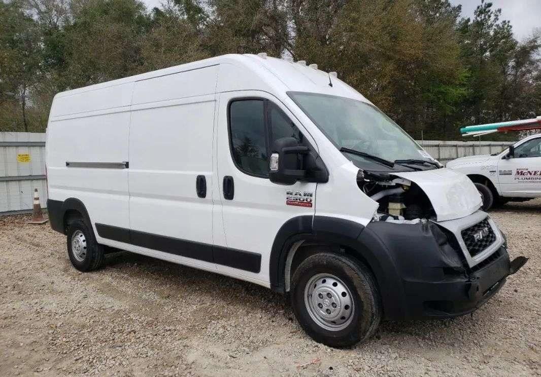 Fiat Ducato 2021 FIAT DUCATO RAM PROMASTER L3... - Opinie i ceny na ...