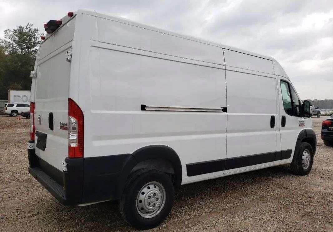 Fiat Ducato 2021 FIAT DUCATO RAM PROMASTER L3... - Opinie i ceny na ...