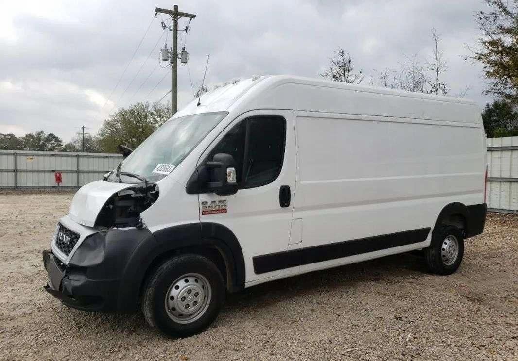 Fiat Ducato 2021 FIAT DUCATO RAM PROMASTER L3... - Opinie i ceny na ...