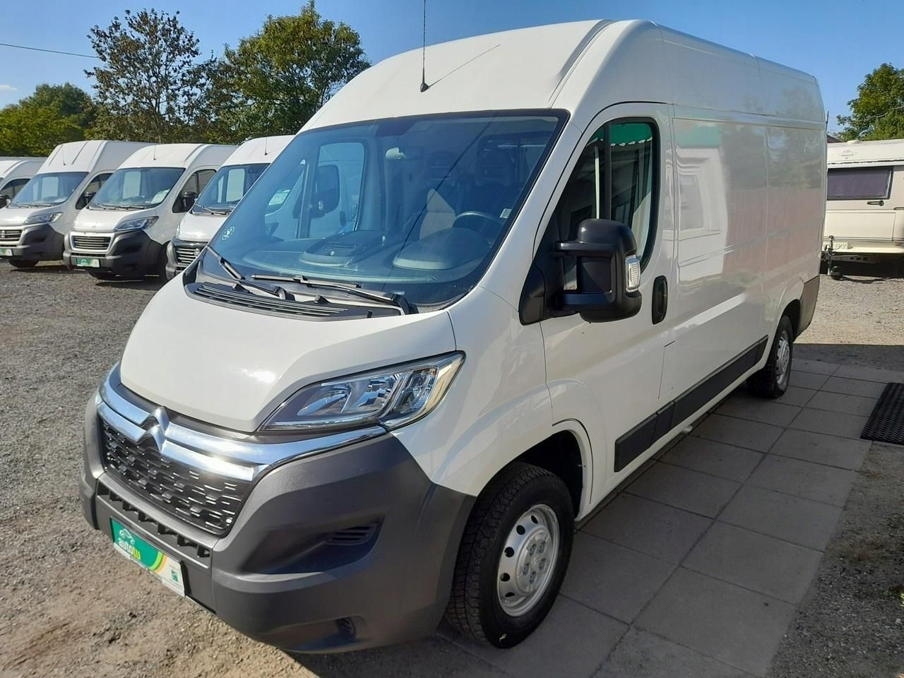 Citroen Jumper L2H2, bardzo ładny - Opinie i ceny na Ceneo.pl