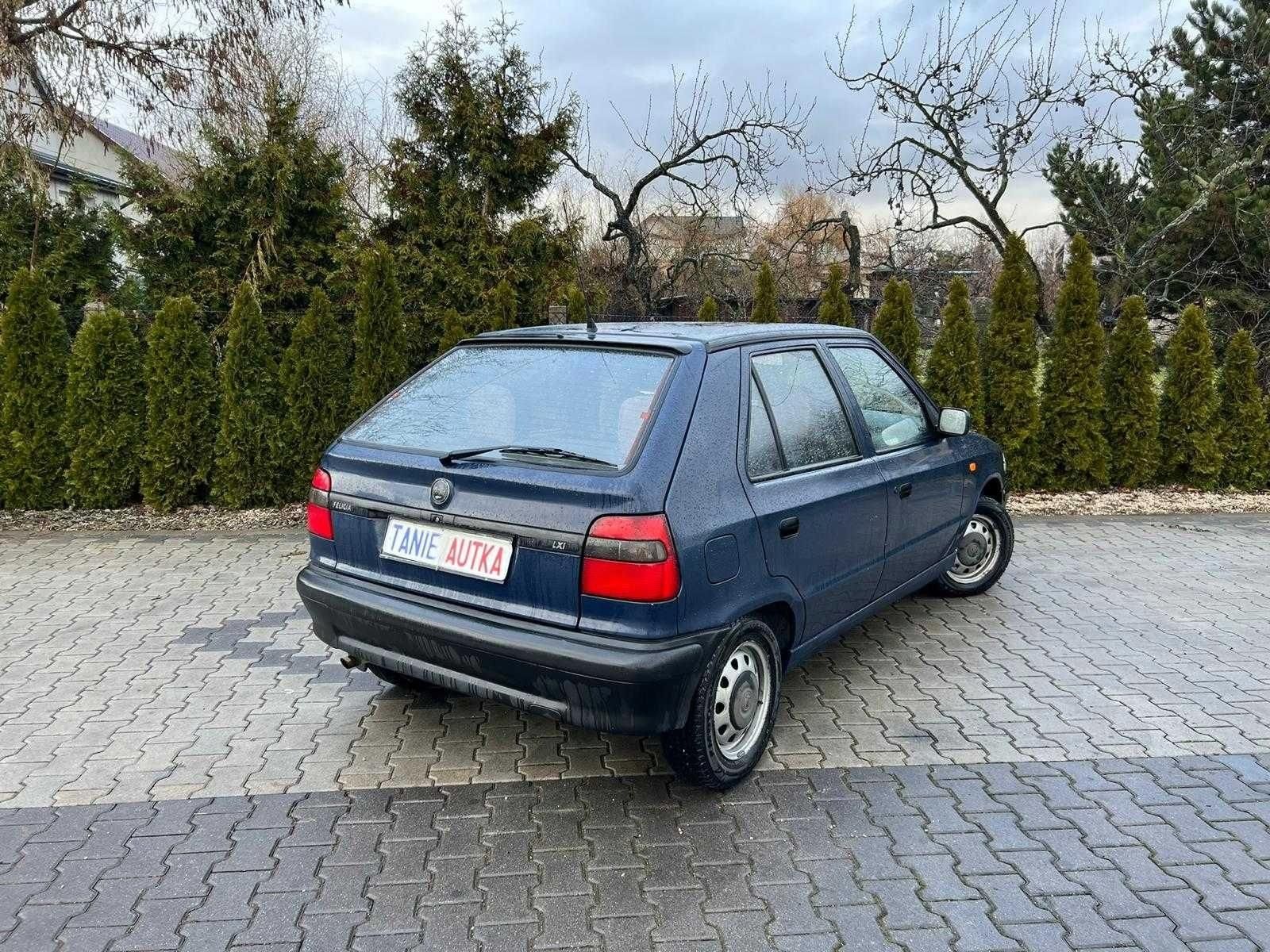 Skoda Felicia Skoda Felicia 1.3 NISKI PRZEBIE... - Opinie i ceny na ...