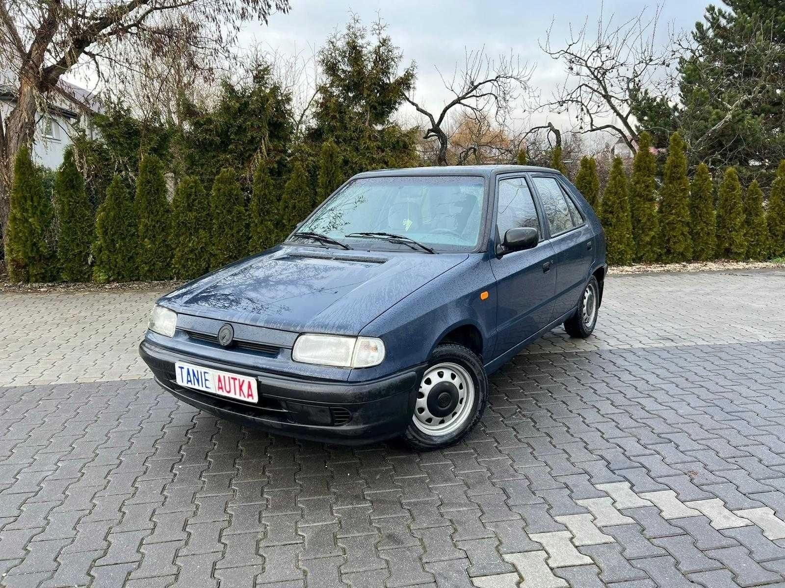 Skoda Felicia Skoda Felicia 1.3 NISKI PRZEBIE... - Opinie i ceny na ...