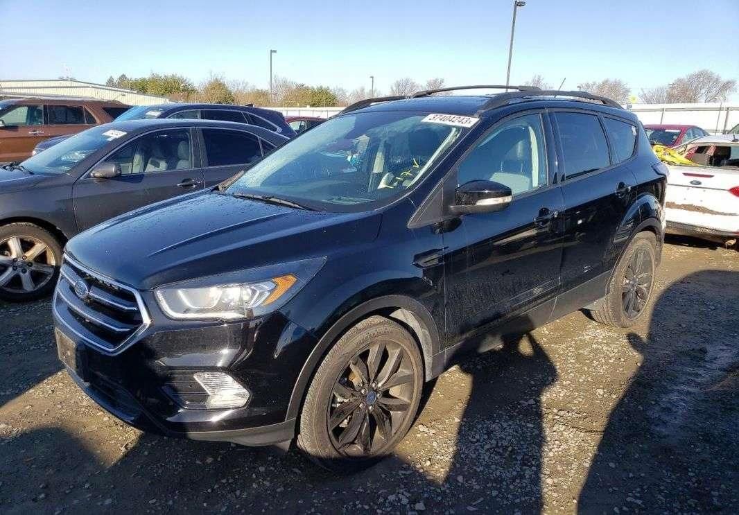 Ford Kuga 2017 FORD KUGA ESCAPE TITANIUM Aut... - Opinie i ceny na Ceneo.pl