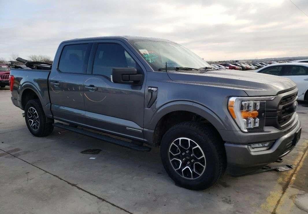 Ford F150 2022 FORD F150 SUPERCREW Hybryda 4... - Opinie i ceny na Ceneo.pl