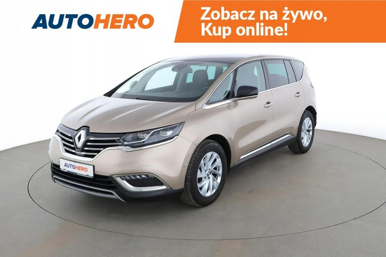 Renault Espace 1.6 dCi Energy Life 7os, Nawigacja - Opinie i ceny na ...