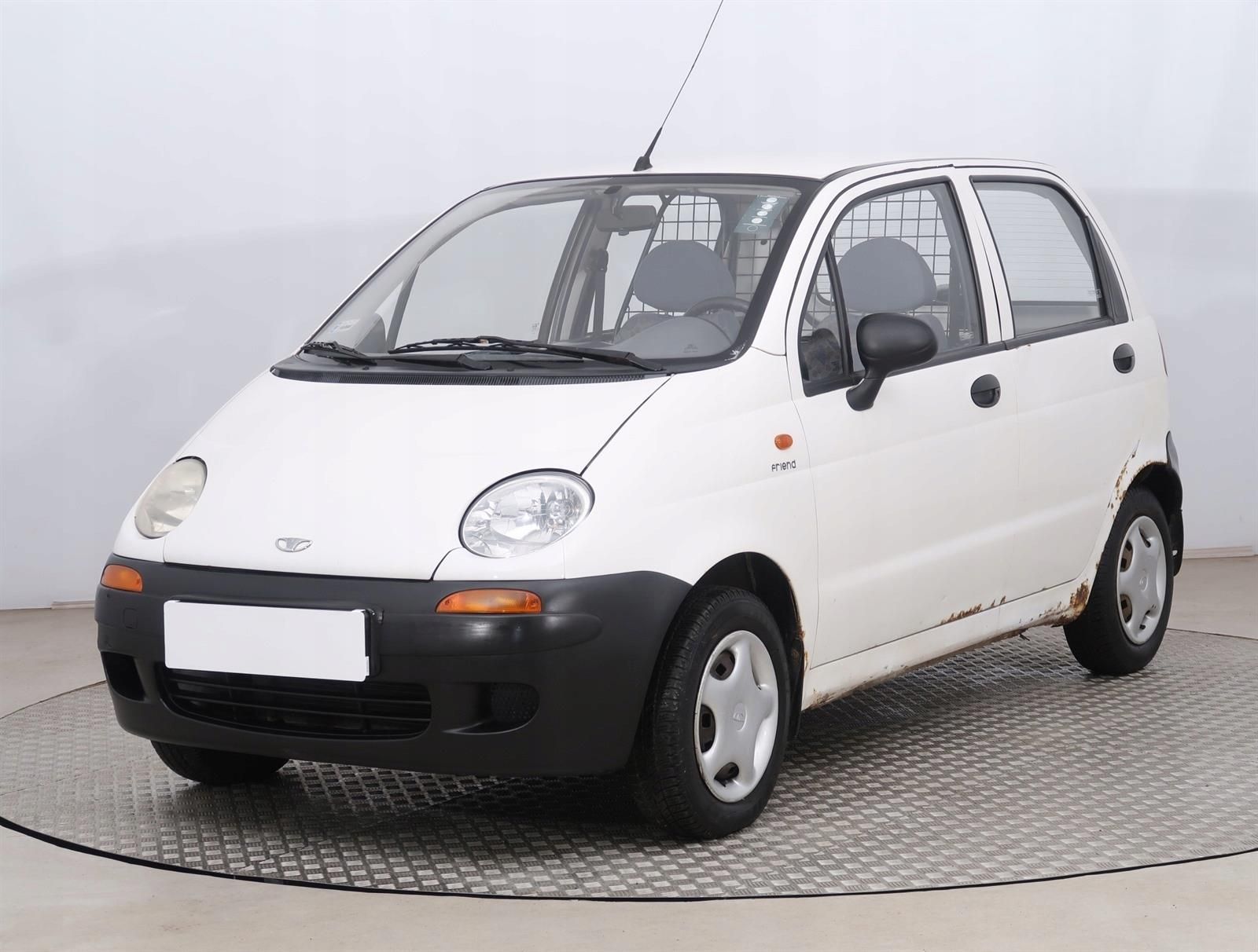 Daewoo Matiz 0.8 , Salon Polska - Opinie i ceny na Ceneo.pl