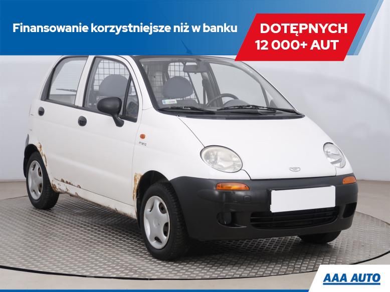 Daewoo Matiz 0.8 , Salon Polska - Opinie i ceny na Ceneo.pl