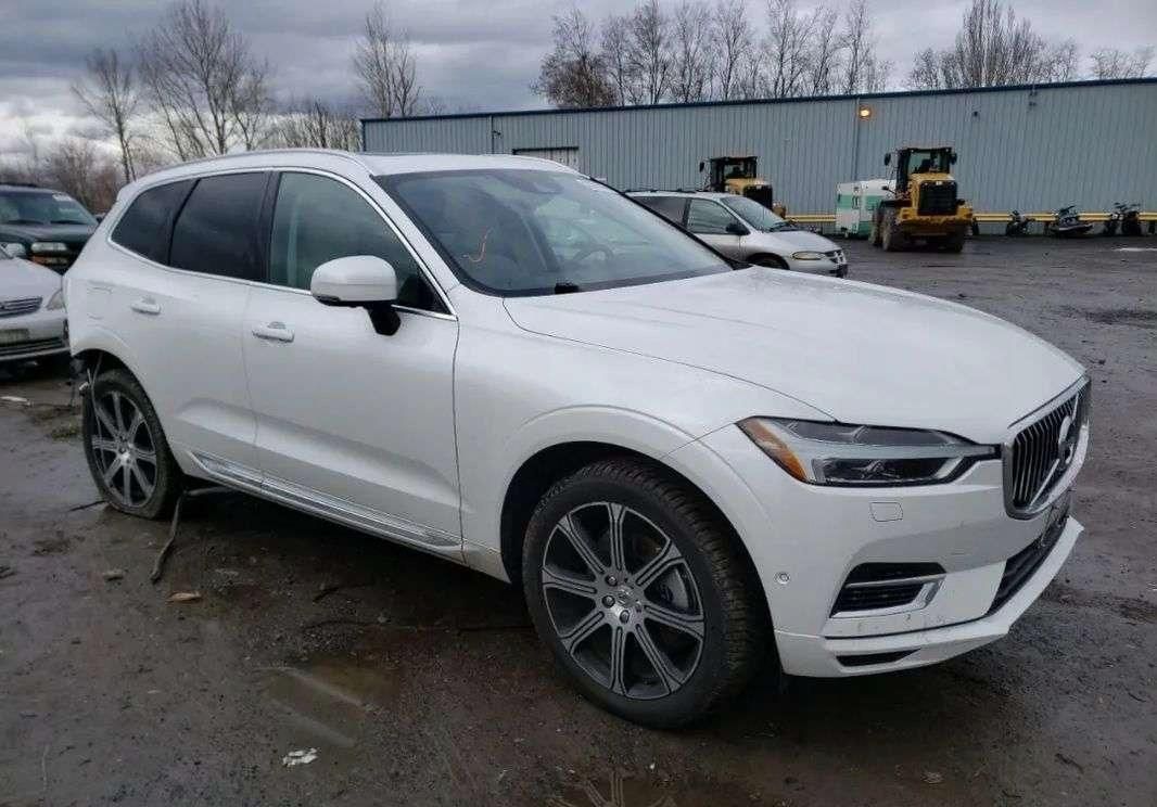 Volvo XC 60 2018 VOLVO XC60 T8 INSCRIPTION Hy... - Opinie i ceny na ...