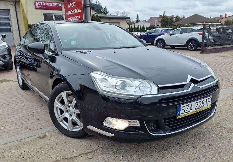 Citroen C5 3.0Dieselfull wersjaZarejestrowany ... - Opinie i ceny na ...