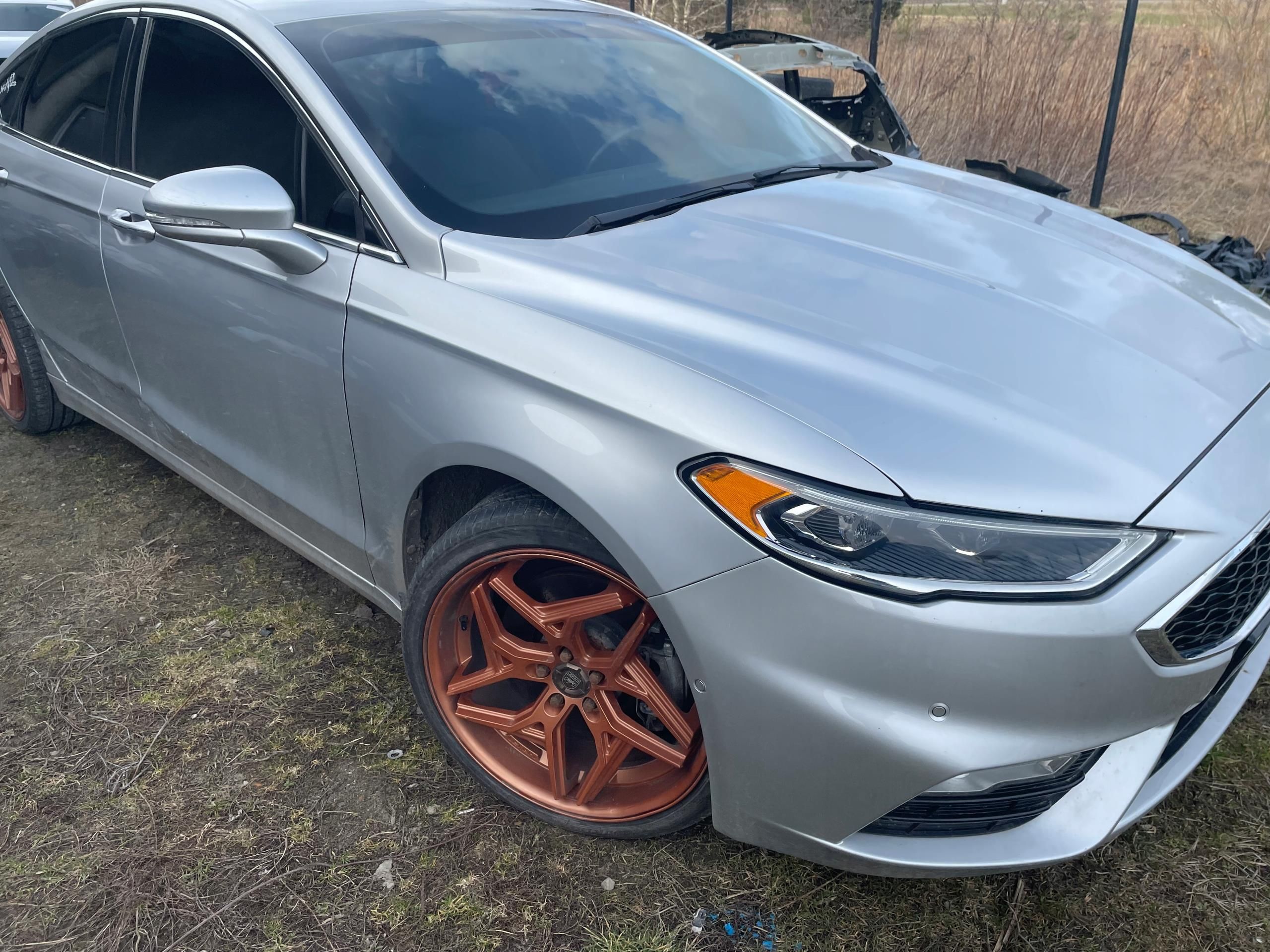 Ford Fusion Mondeo Sport 4x4 2,7 v6 - Opinie i ceny na Ceneo.pl