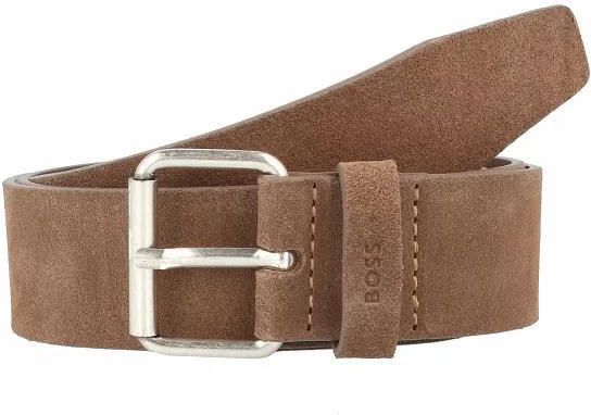 Boss Serge Pas medium beige-261 100 cm - Ceny i opinie - Ceneo.pl