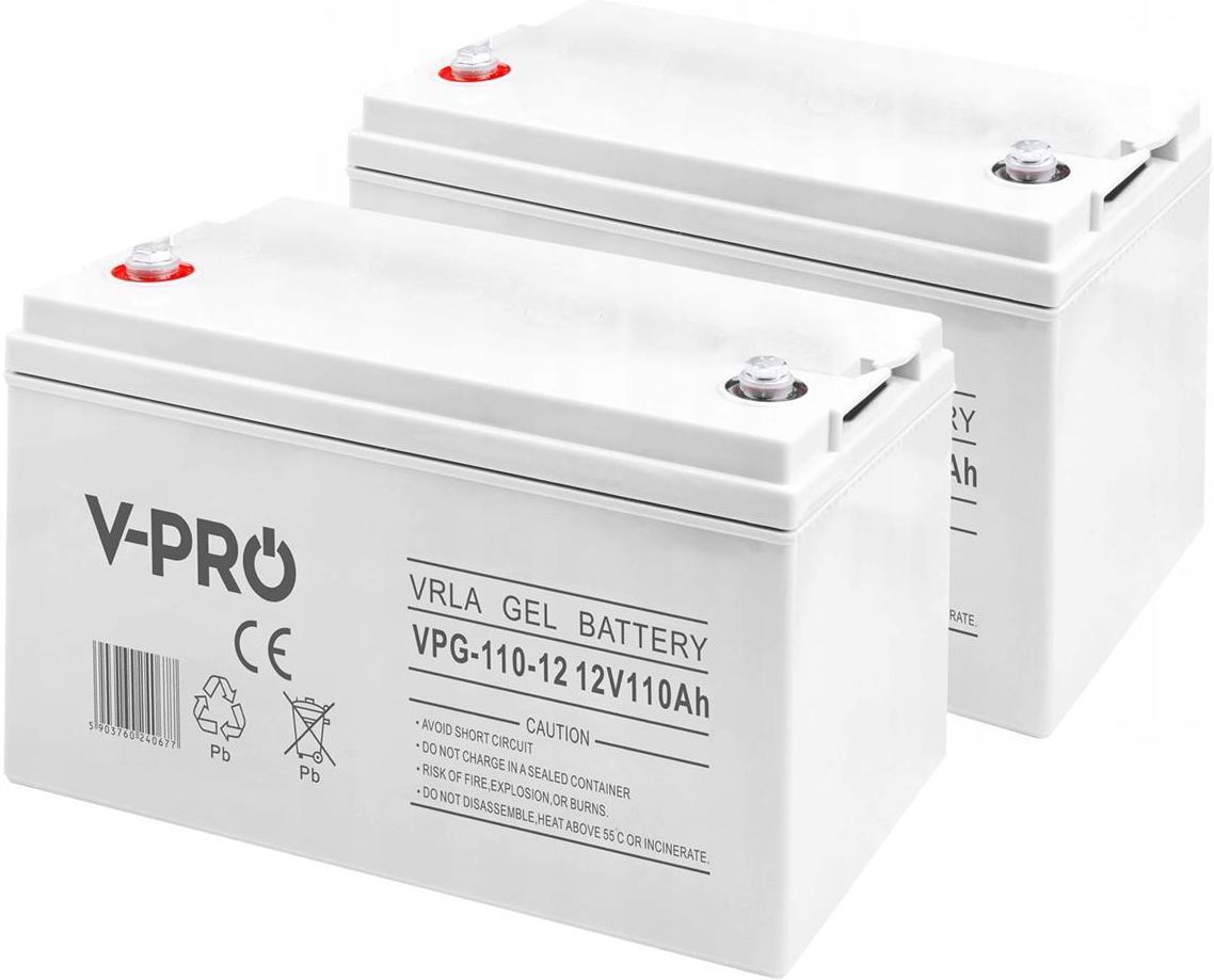 Pakiet solarny Inwerter solarny SINUS PRO ULTRA 6000 24/230V (3000 ...