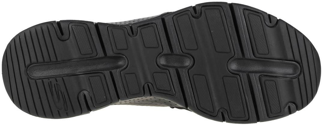 Skechers Arch-Fit Banlin 232043-BBK : Kolor - Czarne, Rozmiar - 45 ...