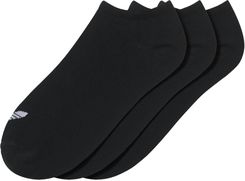 Adidas Trefoil Liner 3PP Socks S20274 : Kolor - Czarne, Rozmiar - 39-42 ...