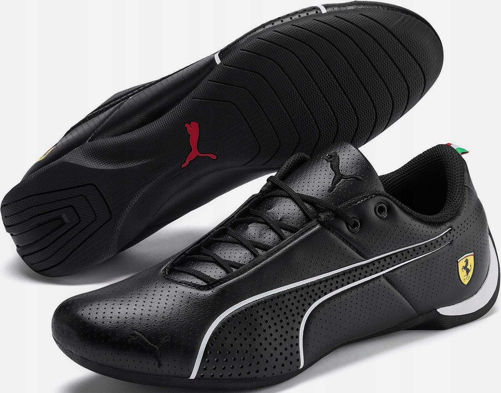 Buty Puma Ferrari Future Cat Ultra 41 Czarne F1 - Ceny i opinie - Ceneo.pl