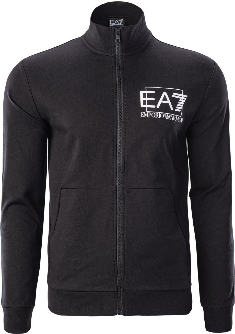 Męska Bluza Ea7 Emporio Armani Train Visibility M T-Top FZ 3Rpm61Pj05Z1200 – Czarny - Ceny i ...