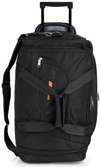 Gabol Week Eco 2-Wheel Holdall 50 cm black - Ceny i opinie - Ceneo.pl