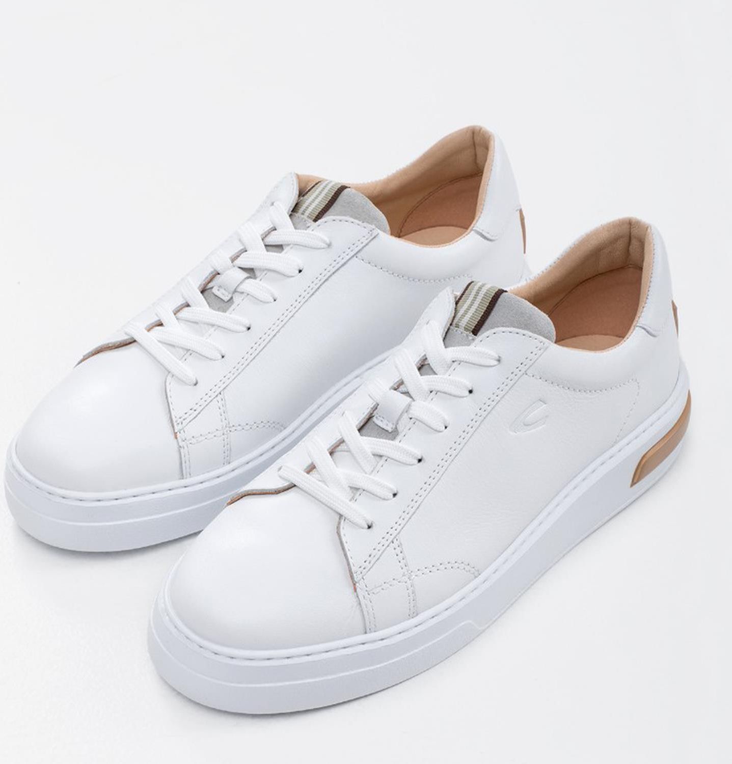 Trampki damskie niskie Camel Active Lead 24131021 39 (7.5US) 25,1 cm ...