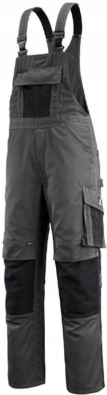Mascot Spodnie Robocze Ogrodniczki Augsburg 56 - Ceny i opinie - Ceneo.pl