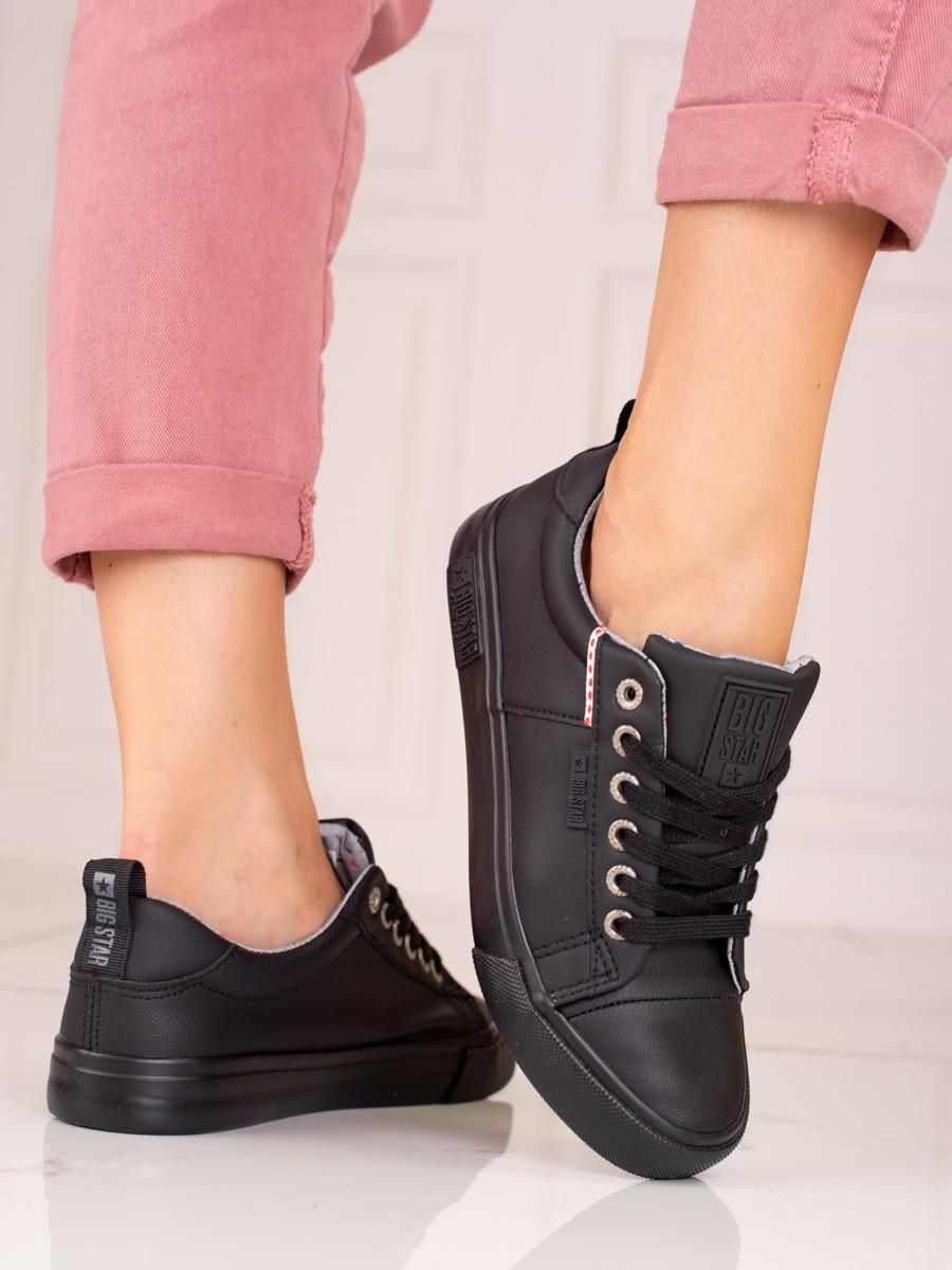 Trampki damskie Big Star KK274006 : Rozmiar - 37 - Ceny i opinie - Ceneo.pl