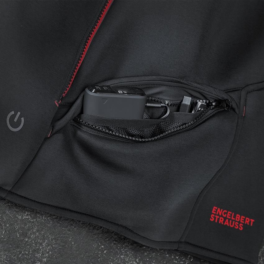 Engelbert Strauss Podgrzewana Kamizelka E.Strauss Usb R.L - Ceny i ...