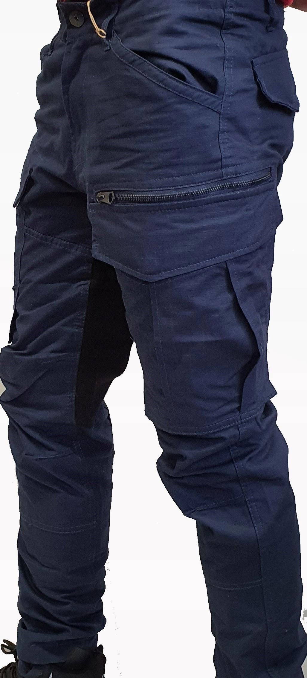 Avacore Wygone Spodnie Robocze Avastar 46 - Ceny i opinie - Ceneo.pl