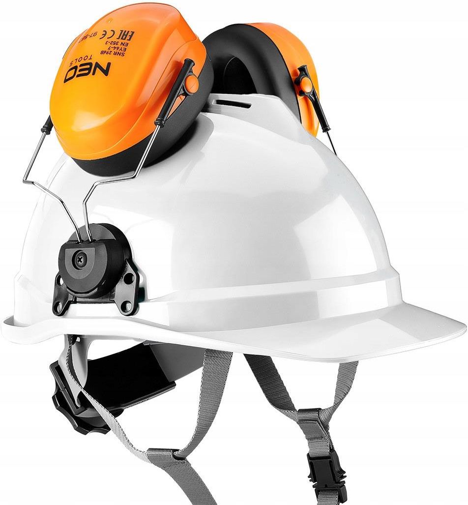 Neo Tools Neo Nauszniki Ochronniki Słuchu Na Hełm Kask Bhp - Ceny i ...