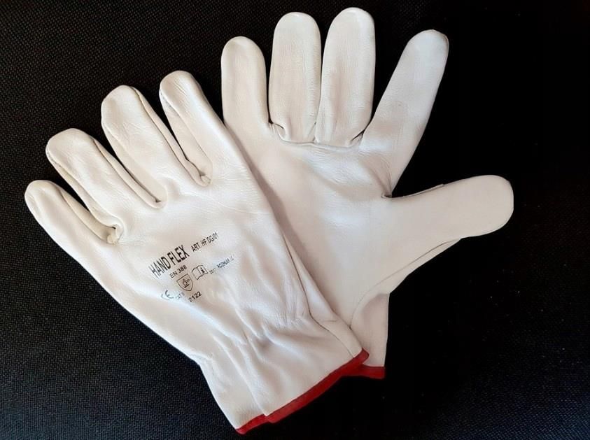 Hand Flex Rękawice Skórzane Rozm.10 - Ceny i opinie - Ceneo.pl