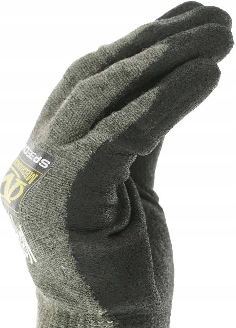Mechanix Wear Rękawice Antyprzecięciowe Mechanix Speedknit Poz F - Ceny ...