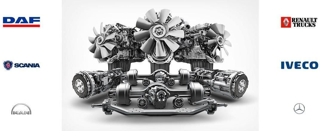 Daf Oe Moduł Dozownik Adblue A050S572 4377649 2115847 - Opinie i ceny ...