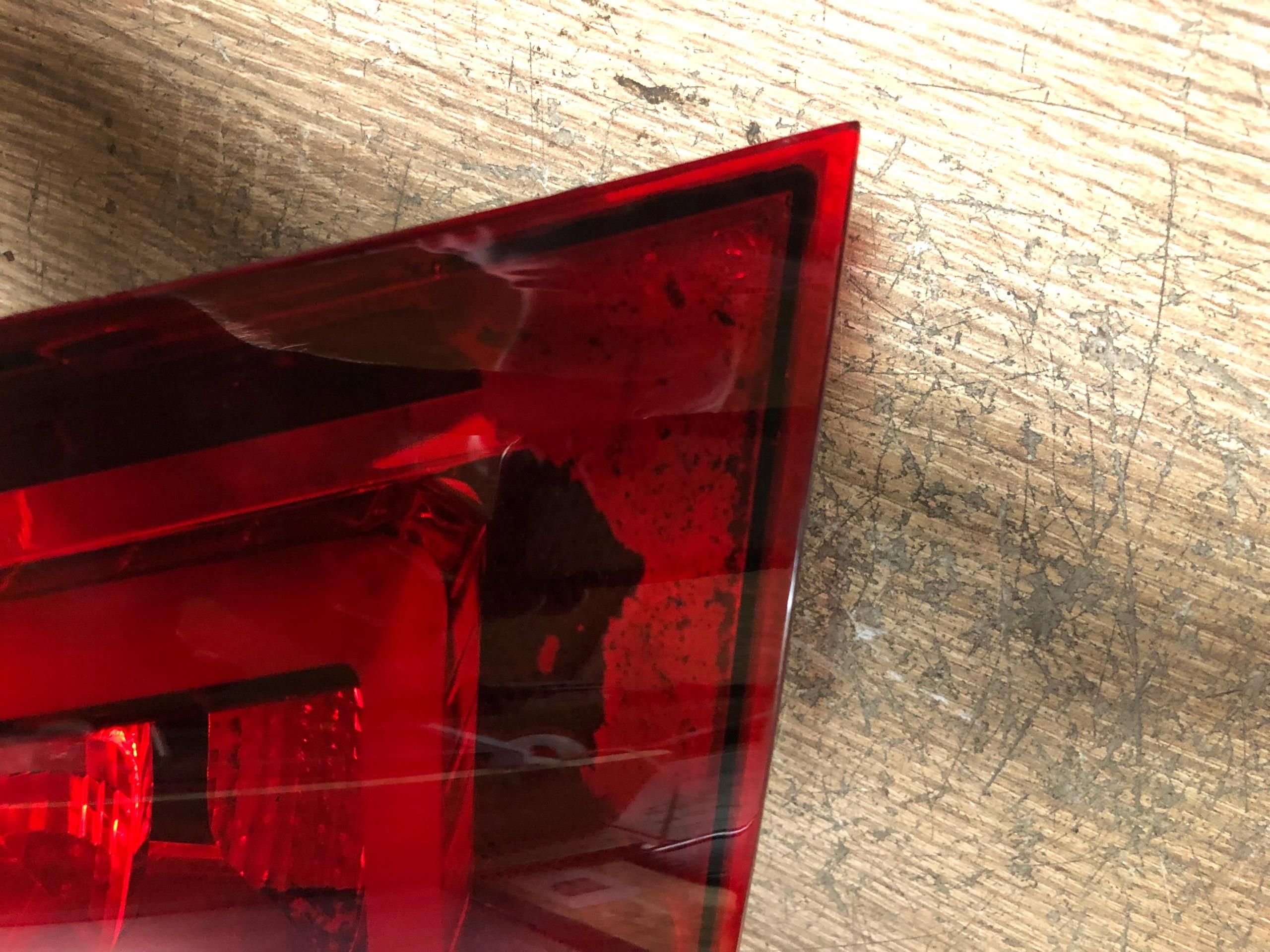 Lampa tylna Mercedesbenz Oe Mercedes Gle W167 Lampa Prawa W Klape ...