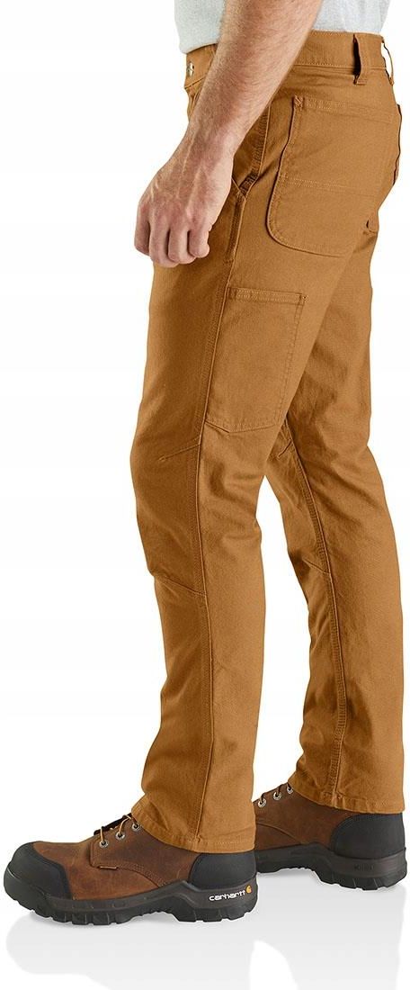 Carhartt Spodnie Rugged Flex Duck Utility - Ceny i opinie - Ceneo.pl
