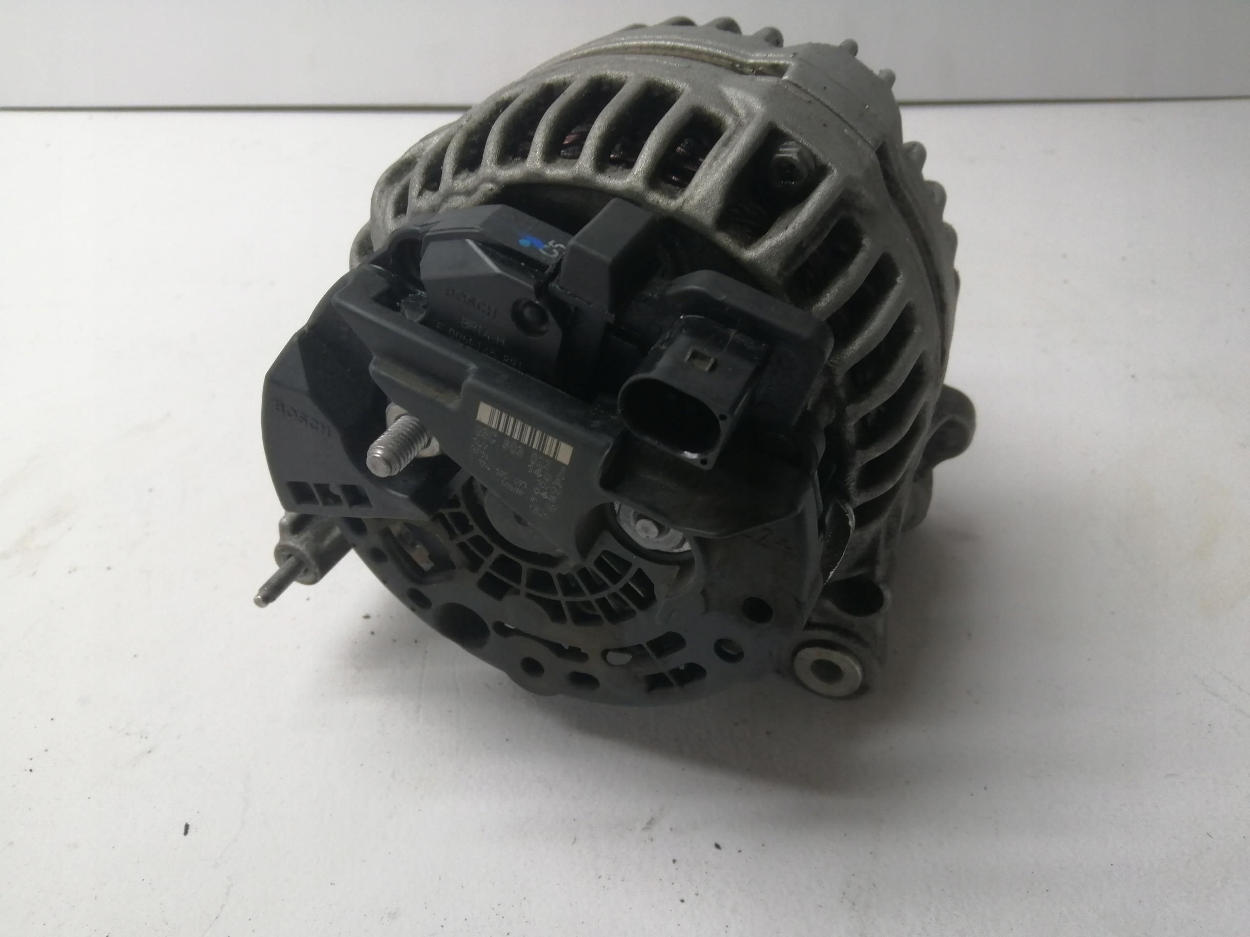 Bosch Vw Golf Plus 5 6 Vi Alternator 14 Tsi - Opinie i ceny na Ceneo.pl
