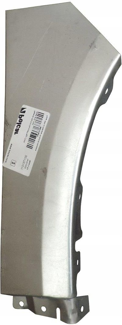 Polcar Mitsubishi Grandis Reperaturka Błotnika Przód Pr - Opinie i ceny ...