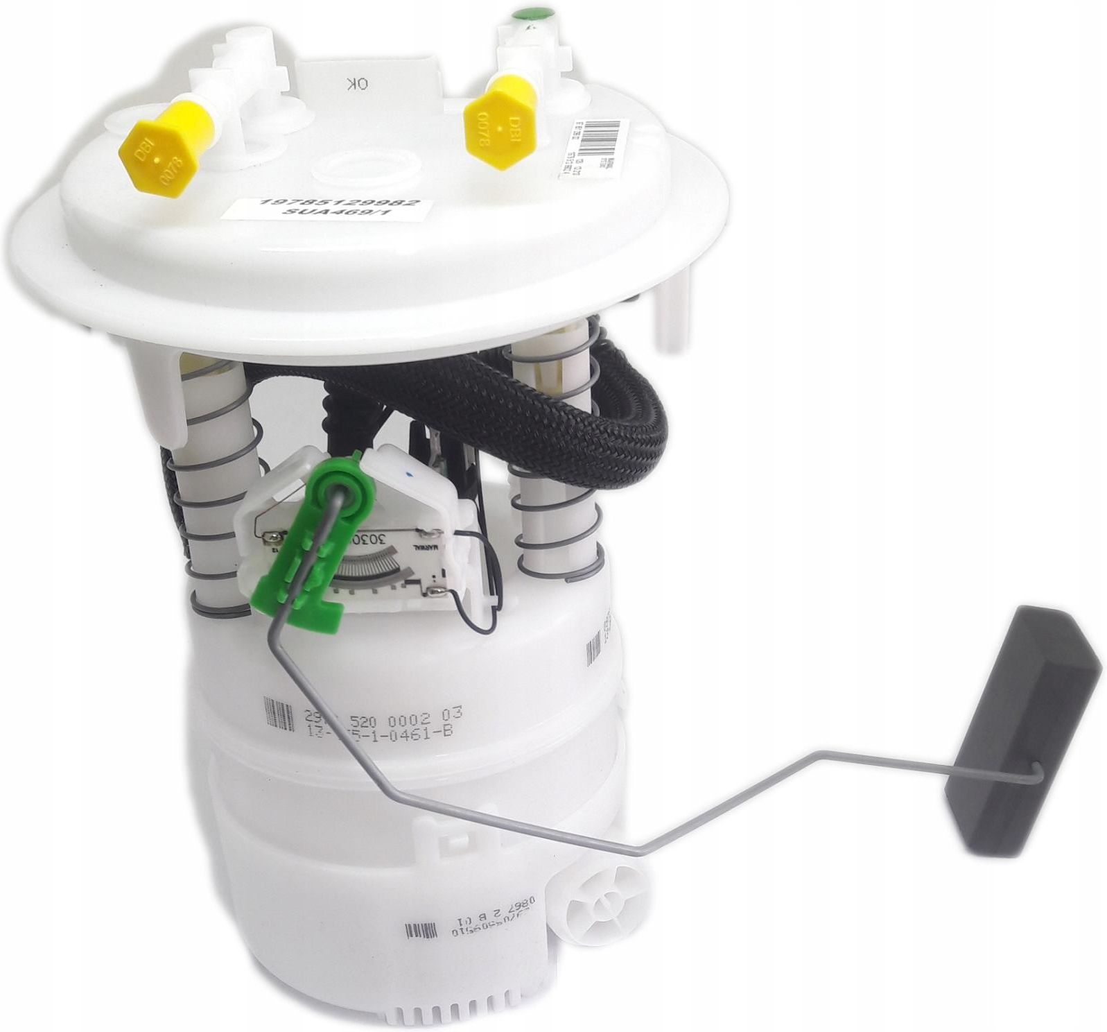 Magneti Marelli Pompa Paliwa Citroen C5 I Peugeot 307 0007 - Opinie i ...