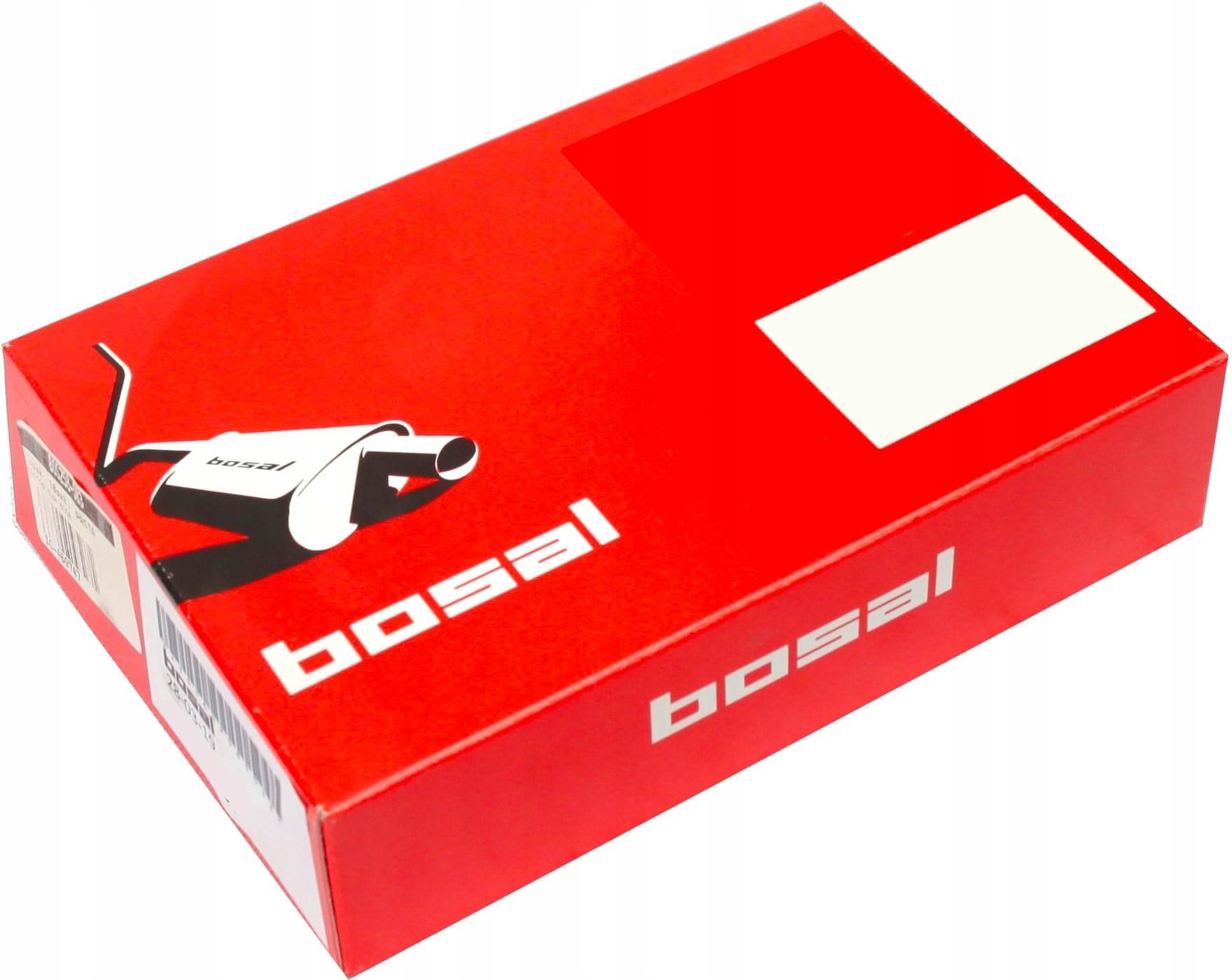 Bosal Rura Wydechowa 750441 Opel Mokka I - Opinie i ceny na Ceneo.pl