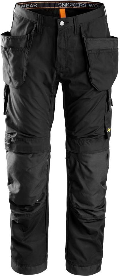 Snickers Spodnie Robocze 6201 R. 148 Czarny - Ceny i opinie - Ceneo.pl